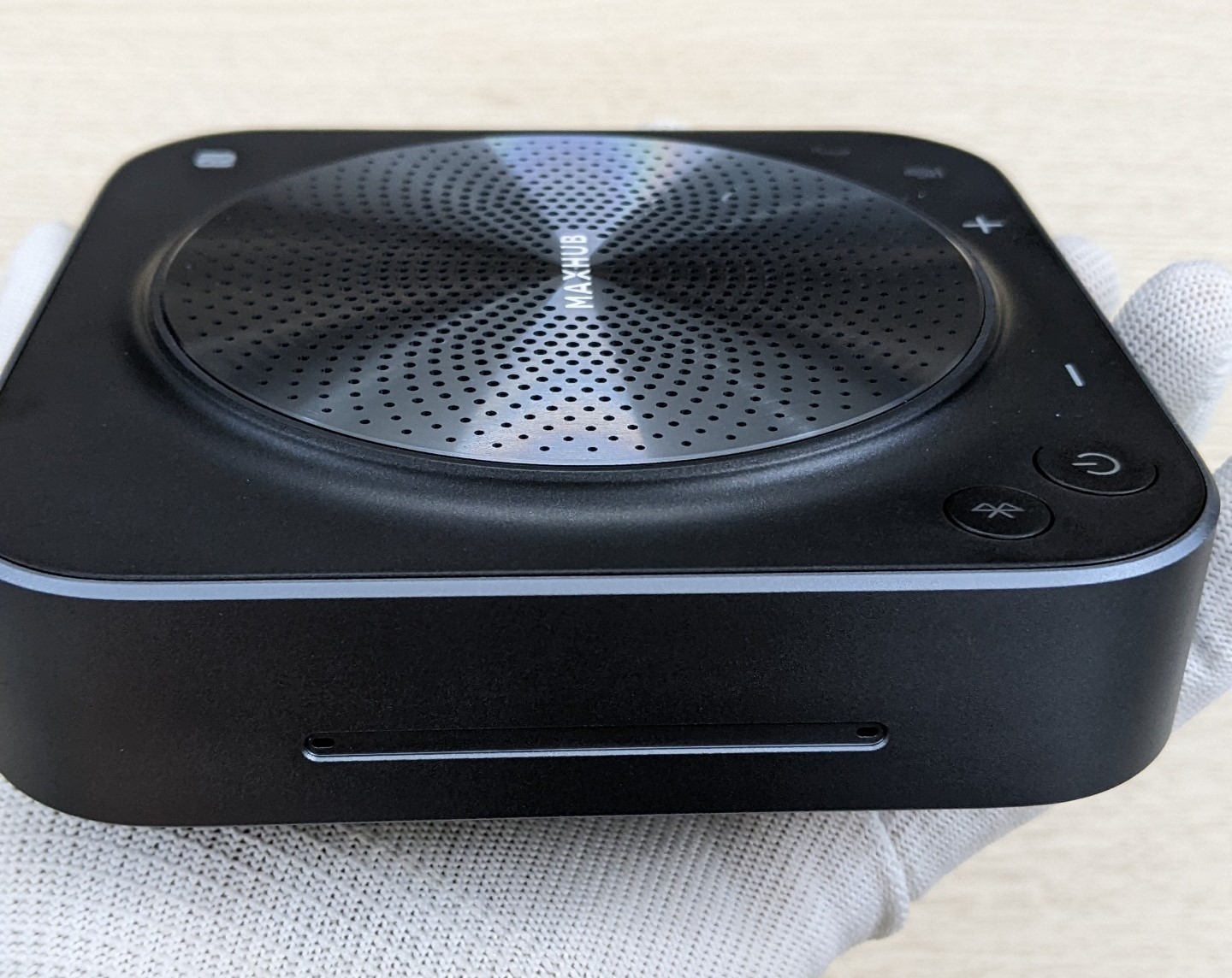 Loa hội nghị Maxhub BM35