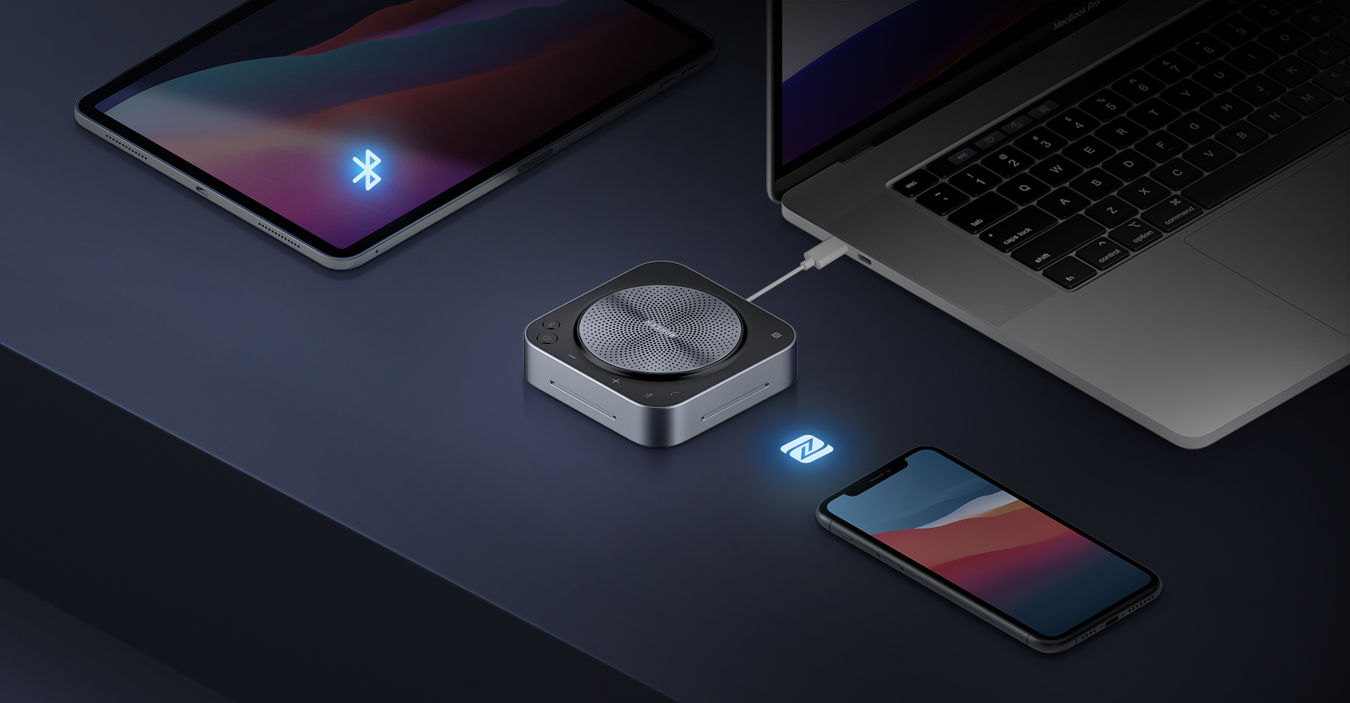 Loa hội nghị Maxhub BM35